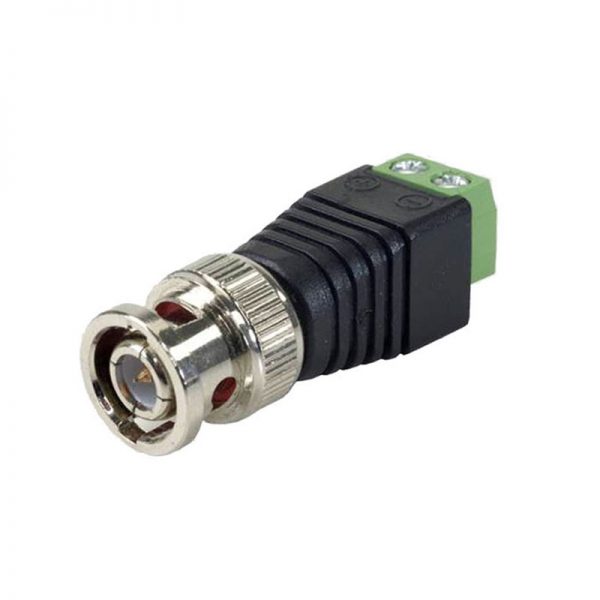 Conector BCN con tornillos / BNCS – PC Tecno