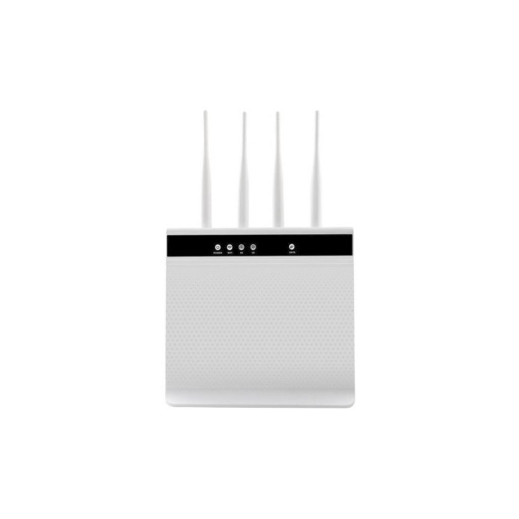Router Modem 4g Lte 3g Wifi Lan X2 Phalcon 4 antenas Claro Antel ...