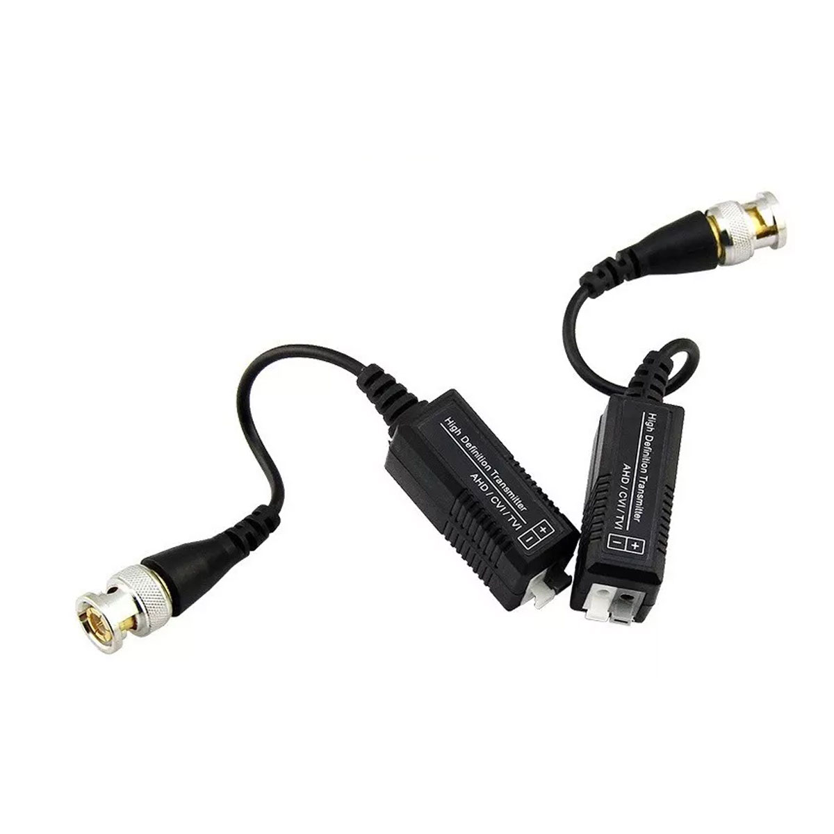 Conector BCN con tornillos / BNCS – PC Tecno