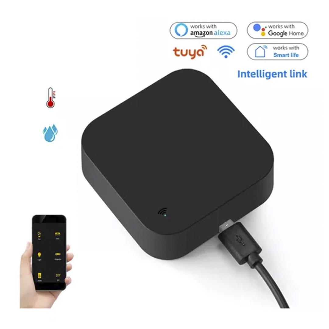 Control Remoto Universal Wifi WXIR02 – PC Tecno